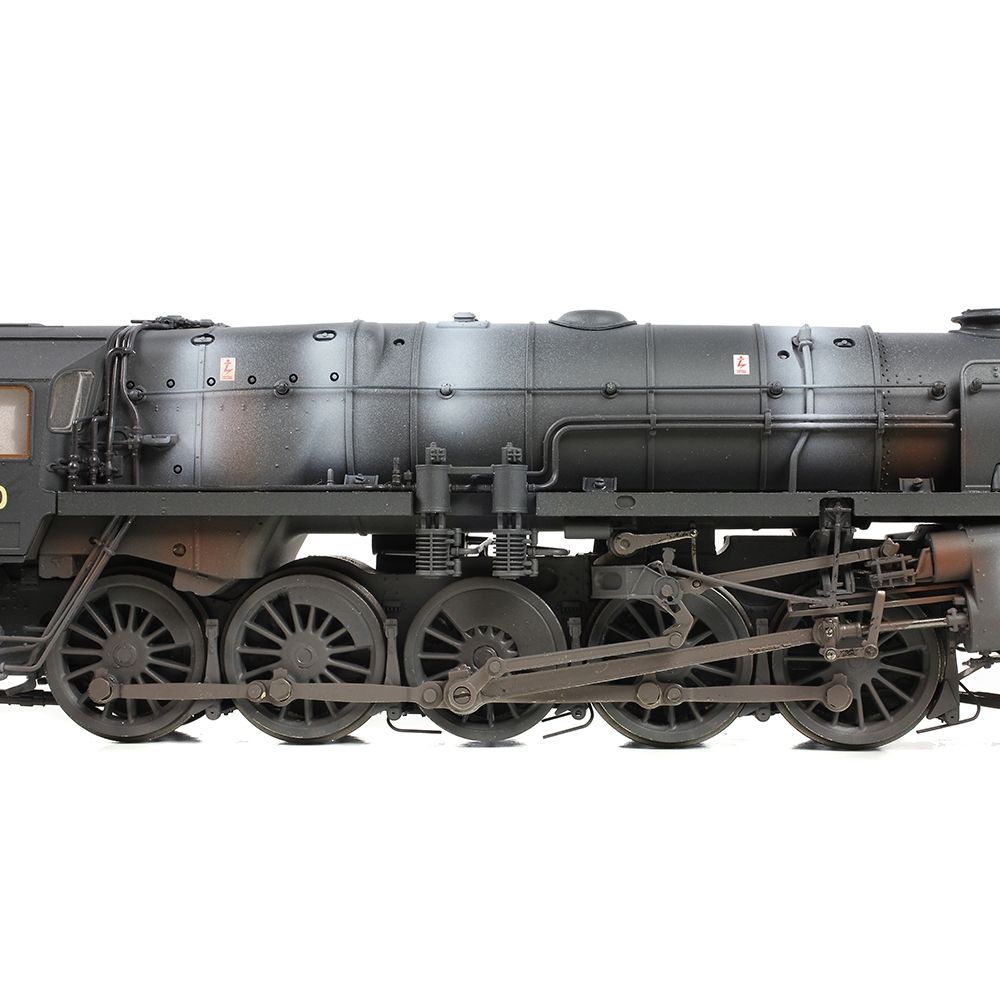 Bachmann Europe plc - BR Std 9F (Tyne Dock) with BR1B Tender 92060 BR ...